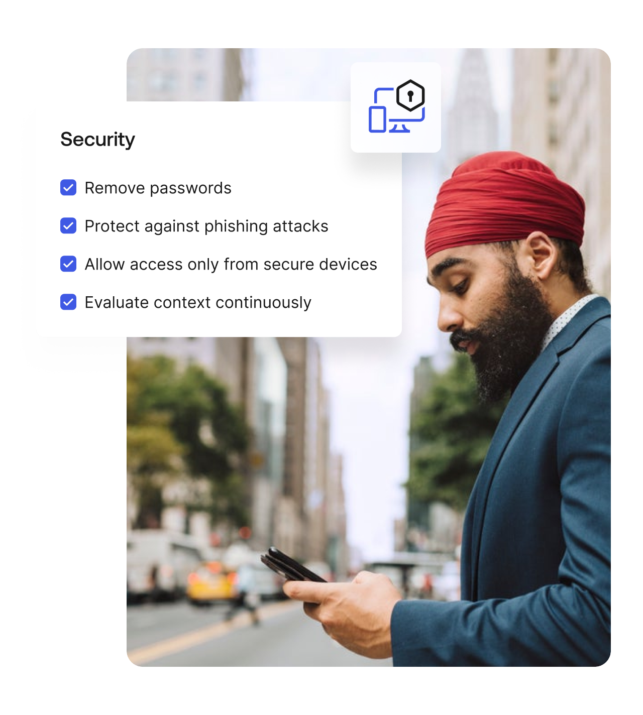 Okta Adaptive Multi-Factor Authentication Datasheet | Okta